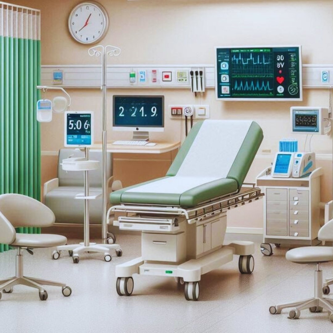 ICU Setup & Modular ICU Door Solutions | AUM Industries