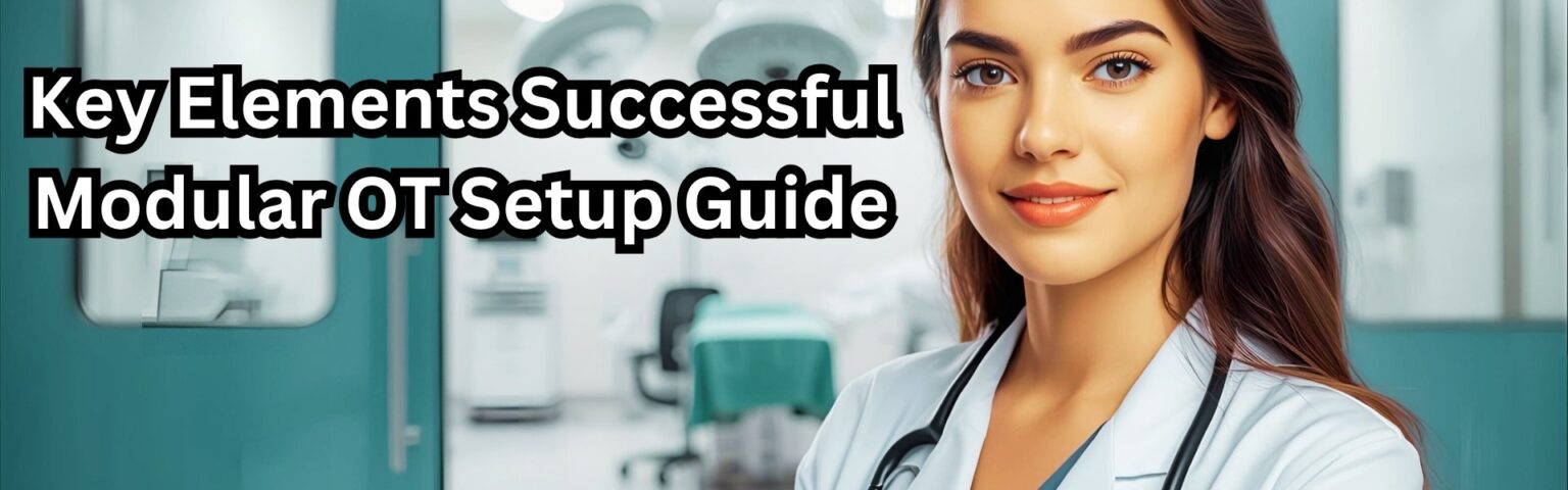 Key Elements of a Successful Modular OT Setup Guide