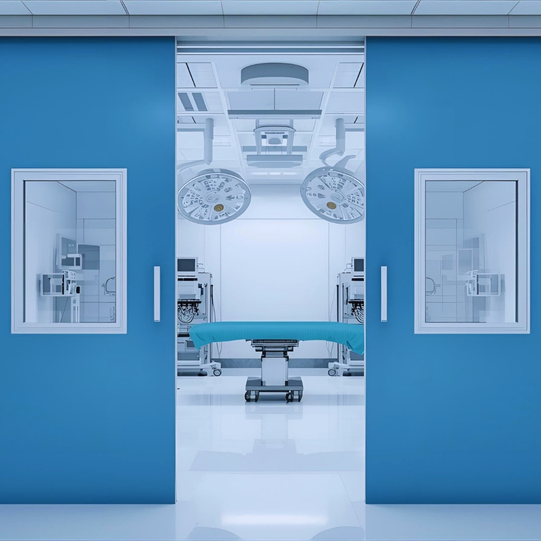 Turnkey Projects | Modular OT & Cleanroom Solutions India